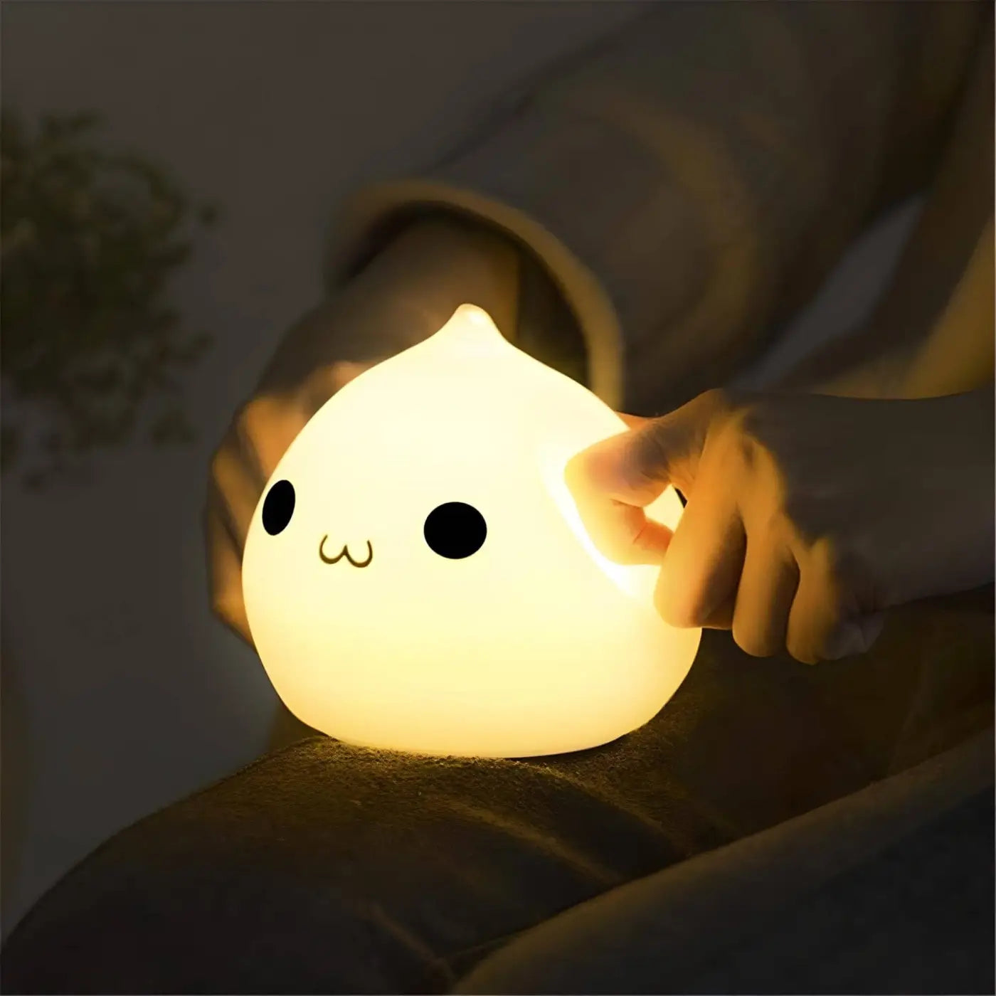 Veilleuse Mochi Design Doux Pour Chambre Et Ambiance – Lustria